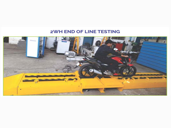 EV End Of Line Testing | Inspired E-Mobility Solutions